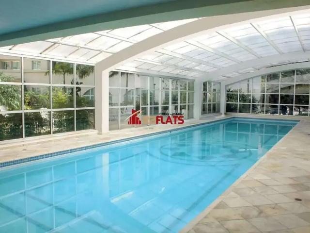 Flat para Venda em São Paulo/SP Consolação 1 Quartos