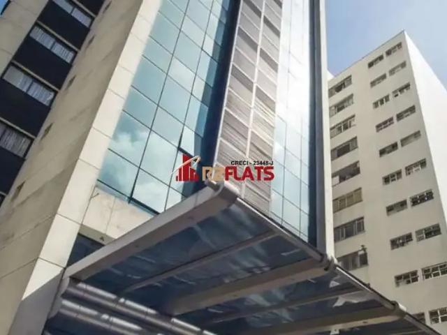 Flat para Venda em São Paulo/SP Consolação 1 Quartos