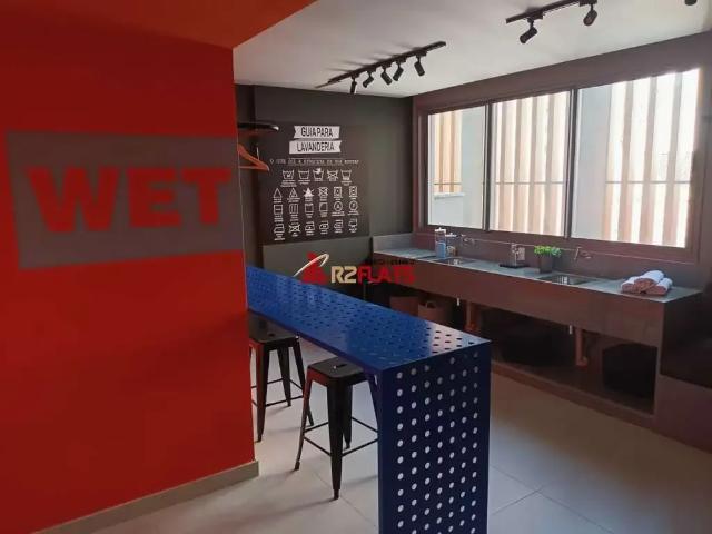 Flat para Venda em São Paulo/SP Consolação 1 Quartos