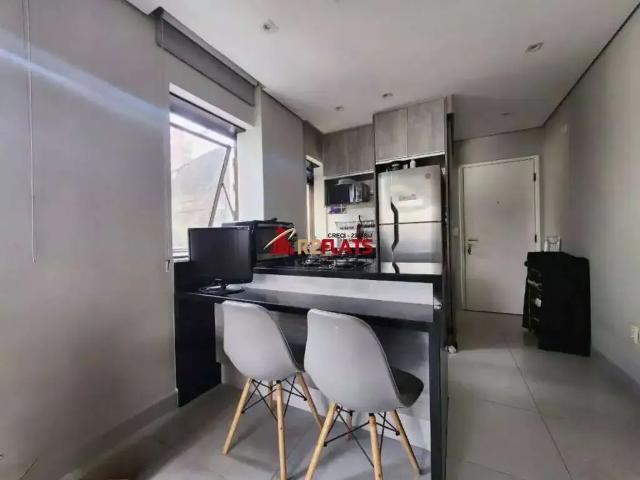 Flat para Venda em São Paulo/SP Consolação 1 Quartos