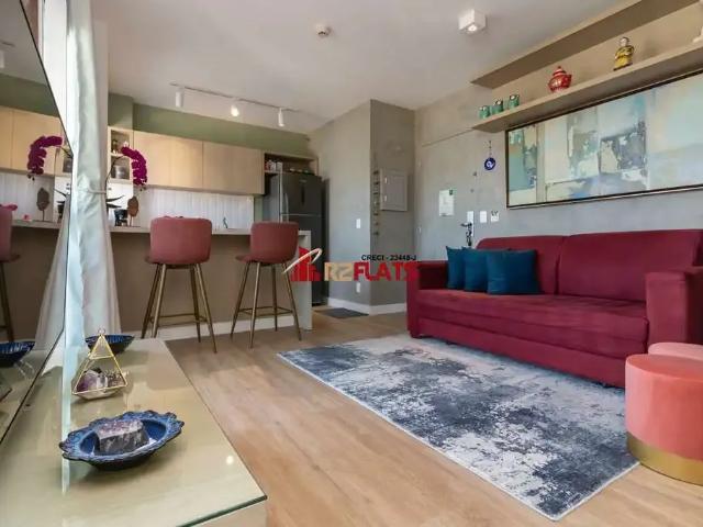Flat para Venda em São Paulo/SP Consolação 1 Quartos