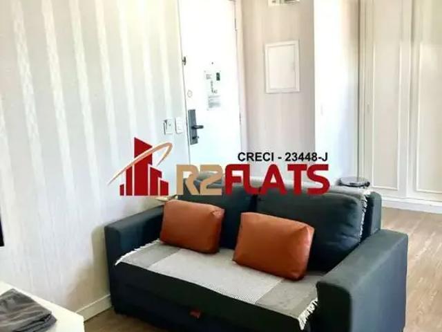 Flat para Venda em São Paulo/SP Consolação 1 Quartos
