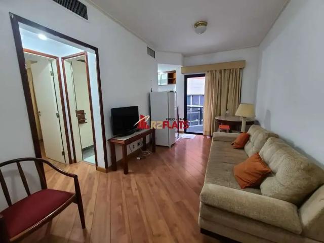 Flat para Venda em São Paulo/SP Consolação 1 Quartos