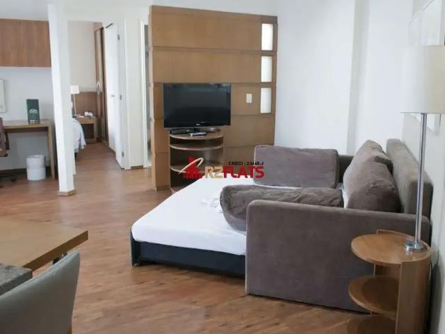 Flat para Venda em São Paulo/SP Consolação 1 Quartos