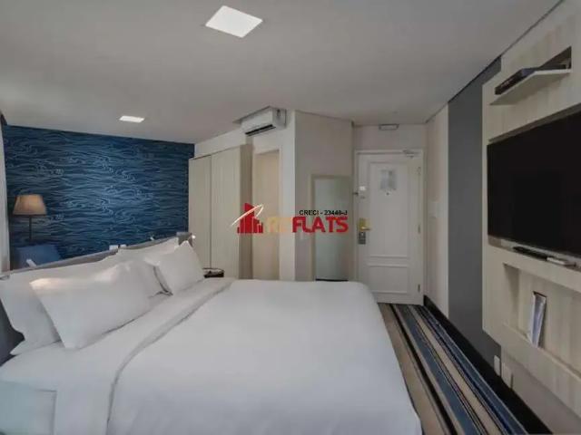 Flat para Venda em São Paulo/SP Consolação 1 Quartos