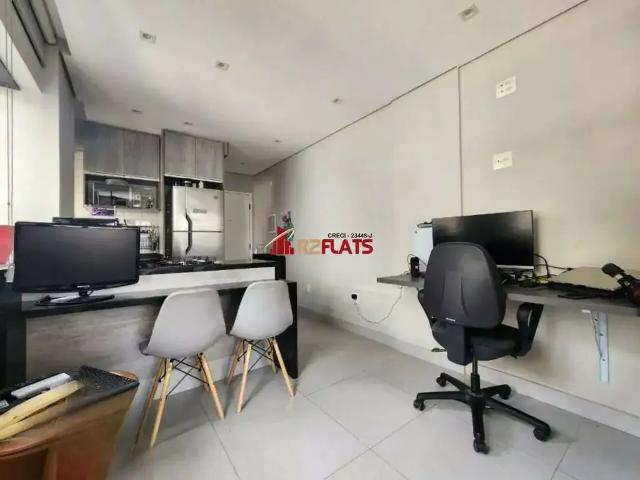 Flat para Venda em São Paulo/SP Consolação 1 Quartos