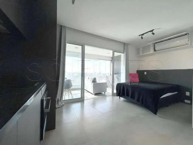Flat para Venda em São Paulo/SP Consolação 1 Quartos