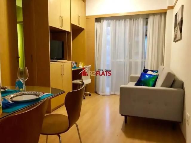 Flat para Venda em São Paulo/SP Consolação 1 Quartos