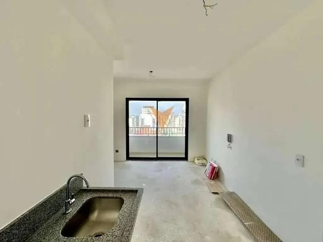 Flat para Venda em São Paulo/SP Consolação 1 Quartos