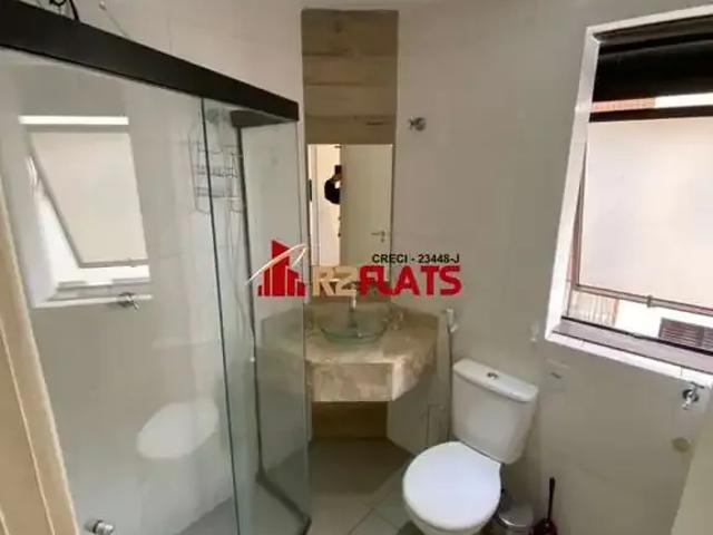 Flat para Venda em São Paulo/SP Consolação 1 Quartos
