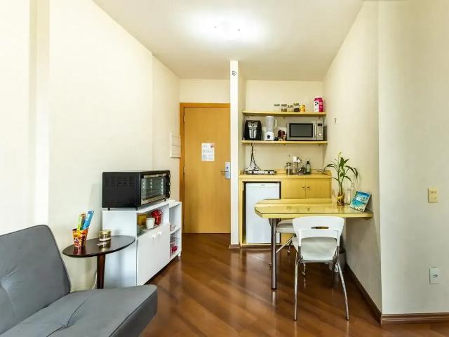Flat para Venda em São Paulo/SP Consolação 1 Quartos