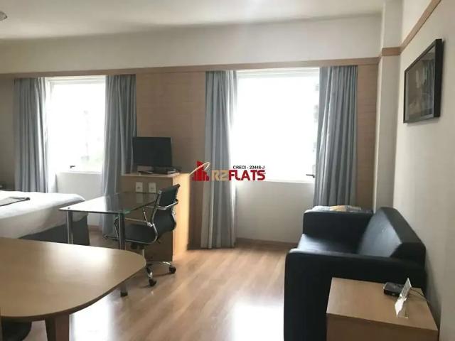 Flat para Venda em São Paulo/SP Consolação 1 Quartos