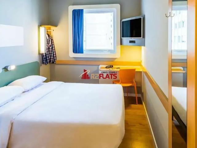 Flat para Venda em São Paulo/SP Consolação 1 Quartos