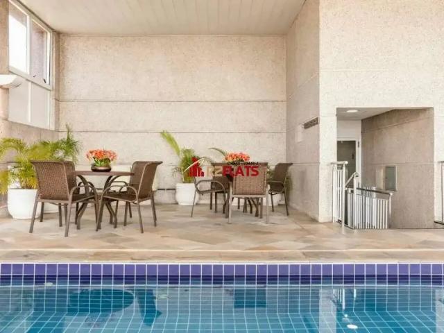 Flat para Venda em São Paulo/SP Consolação 1 Quartos