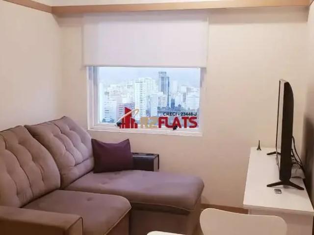 Flat para Venda em São Paulo/SP Consolação 1 Quartos