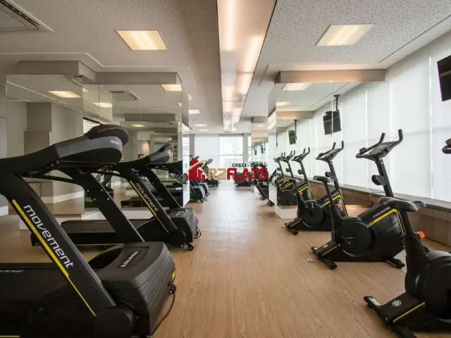 Flat para Venda em São Paulo/SP Consolação 1 Quartos