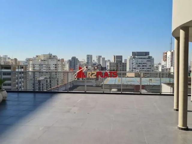 Flat para Venda em São Paulo/SP Consolação 1 Quartos