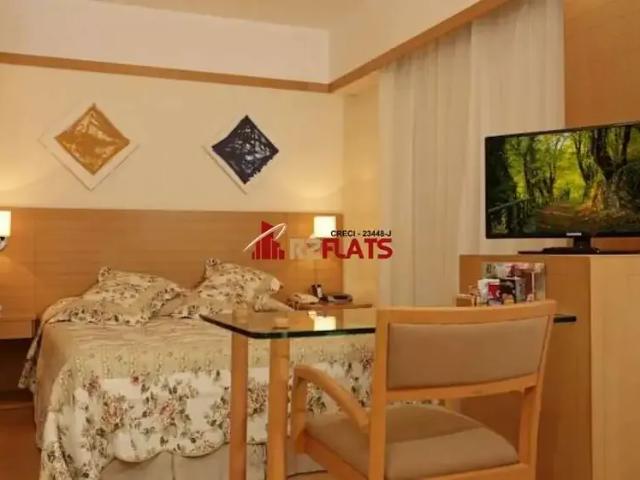 Flat para Venda em São Paulo/SP Consolação 1 Quartos