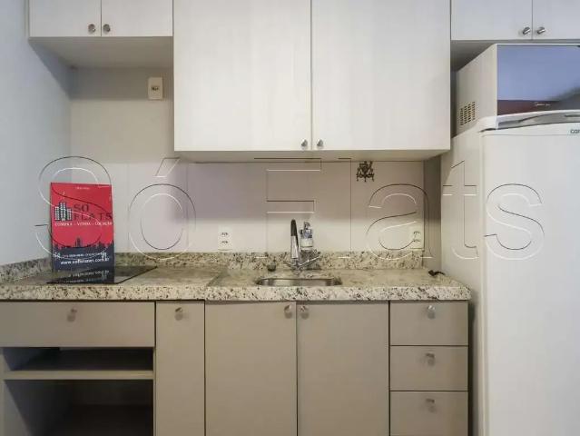 Flat para Venda em São Paulo/SP Consolação 1 Quartos