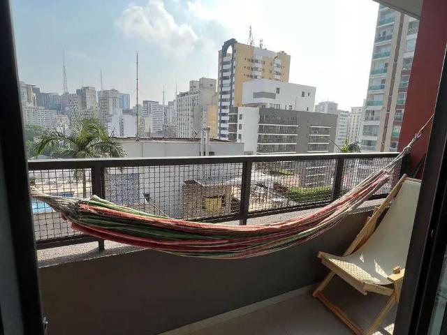 Flat para Venda em São Paulo/SP Consolação 1 Quartos