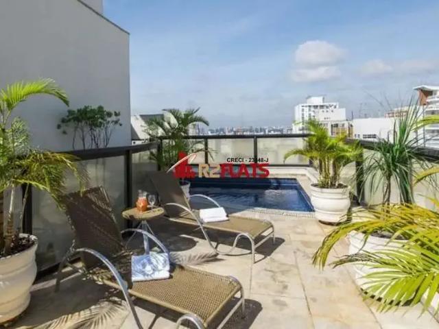 Flat para Venda em São Paulo/SP Consolação 1 Quartos