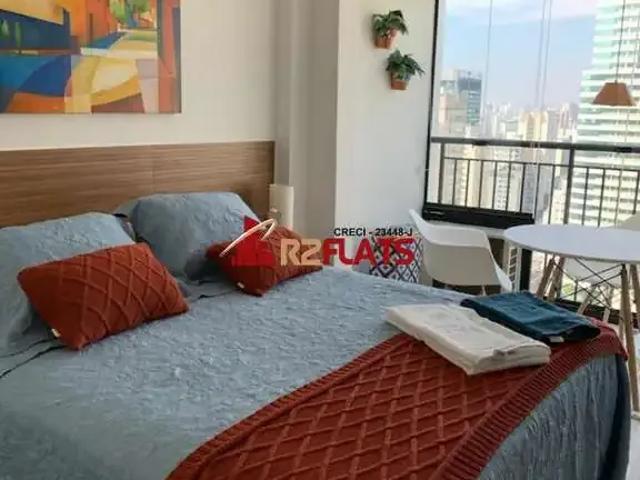 Flat para Venda em São Paulo/SP Consolação 1 Quartos