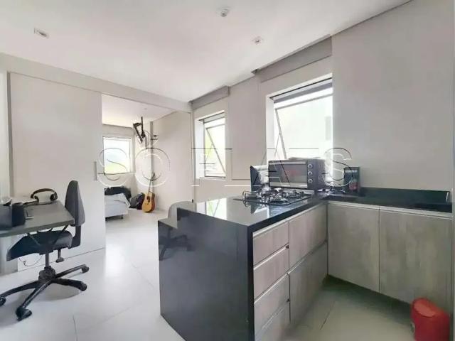 Flat para Venda em São Paulo/SP Consolação 1 Quartos