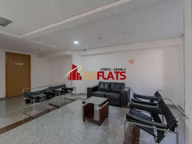 Flat para Venda em São Paulo/SP Consolação 1 Quartos