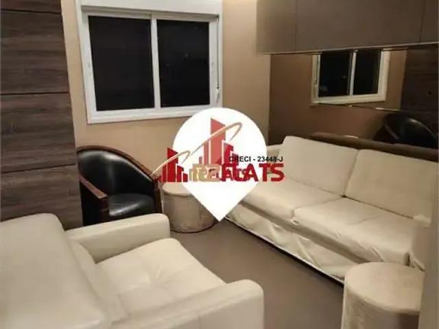 Flat para Venda em São Paulo/SP Consolação 1 Quartos