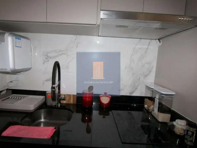 Flat para Venda em São Paulo/SP Consolação 1 Quartos