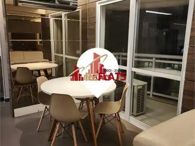 Flat para Venda em São Paulo/SP Consolação 1 Quartos