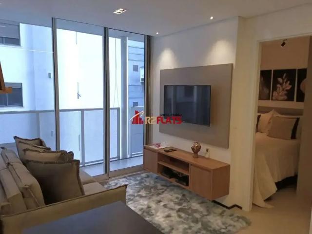 Flat para Venda em São Paulo/SP Consolação 2 Quartos