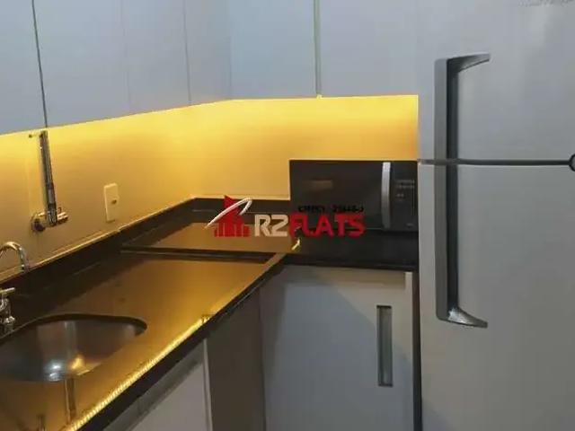 Flat para Venda em São Paulo/SP Consolação 2 Quartos