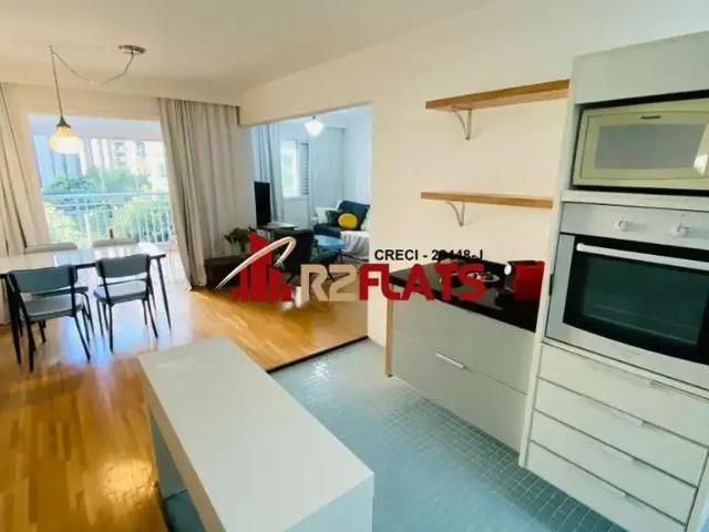 Flat para Venda em São Paulo/SP Consolação 2 Quartos