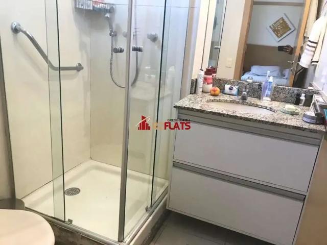 Flat para Venda em São Paulo/SP Consolação 2 Quartos