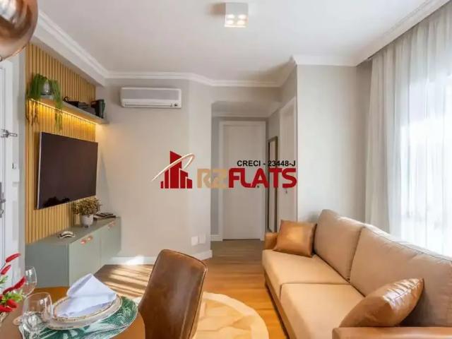 Flat para Venda em São Paulo/SP Consolação 2 Quartos