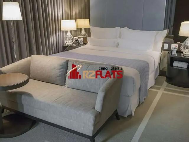 Flat para Venda em São Paulo/SP Consolação 2 Quartos
