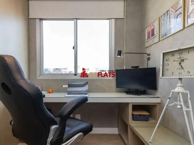 Flat para Venda em São Paulo/SP Consolação 2 Quartos