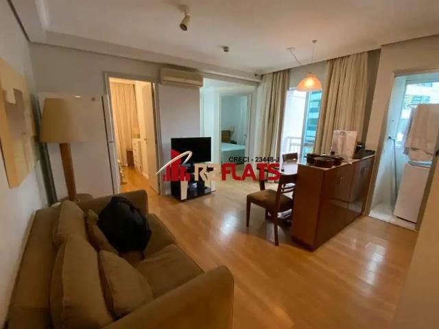 Flat para Venda em São Paulo/SP Consolação 2 Quartos