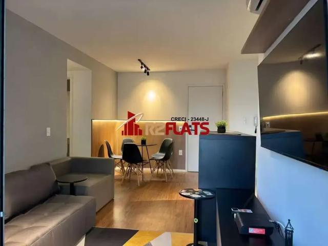 Flat para Venda em São Paulo/SP Consolação 2 Quartos