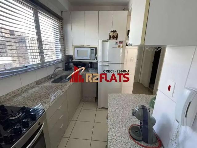 Flat para Venda em São Paulo/SP Consolação 2 Quartos