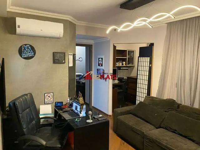 Flat para Venda em São Paulo/SP Consolação 2 Quartos