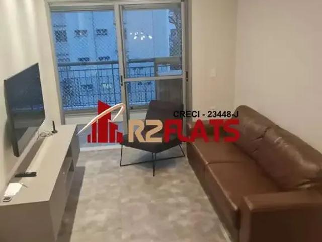 Flat para Venda em São Paulo/SP Consolação 2 Quartos