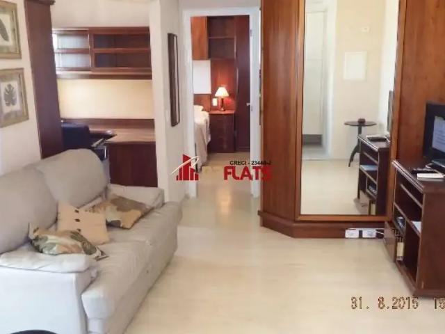 Flat para Venda em São Paulo/SP Consolação 2 Quartos