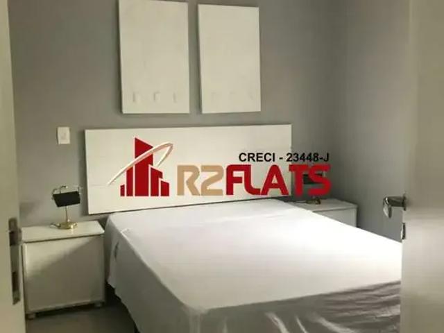 Flat para Venda em São Paulo/SP Consolação 2 Quartos