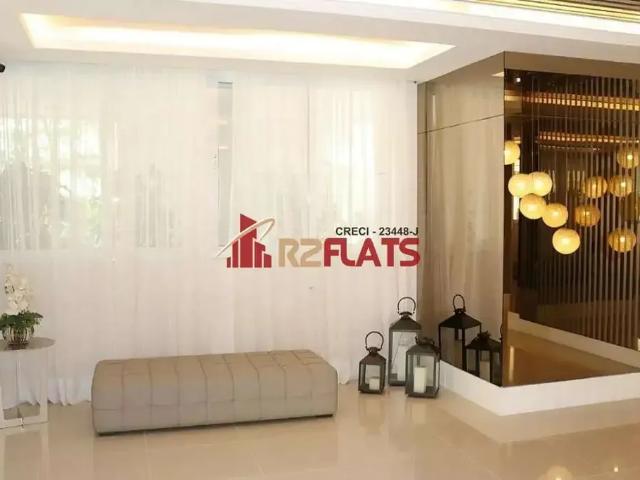 Flat para Venda em São Paulo/SP Consolação 2 Quartos