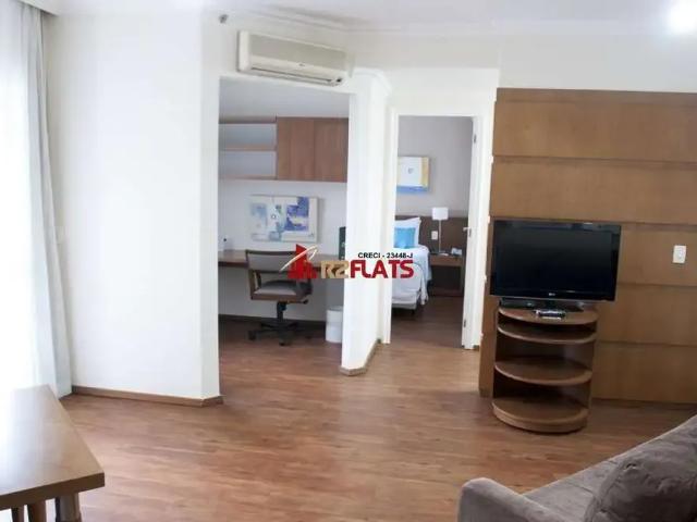 Flat para Venda em São Paulo/SP Consolação 2 Quartos