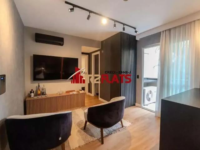 Flat para Venda em São Paulo/SP Consolação 2 Quartos