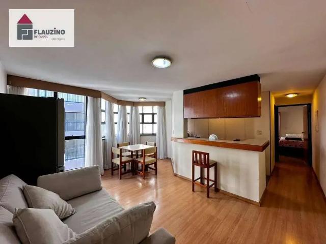 Flat para Venda em São Paulo/SP Campo Belo 1 Quartos