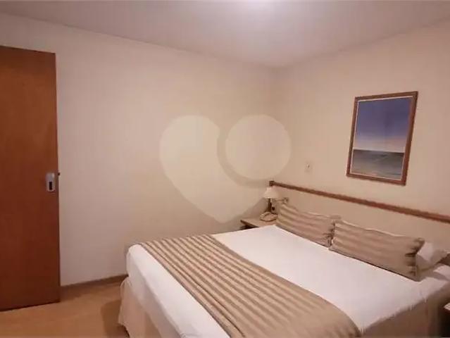 Flat para Venda em São Paulo/SP Campo Belo 1 Quartos